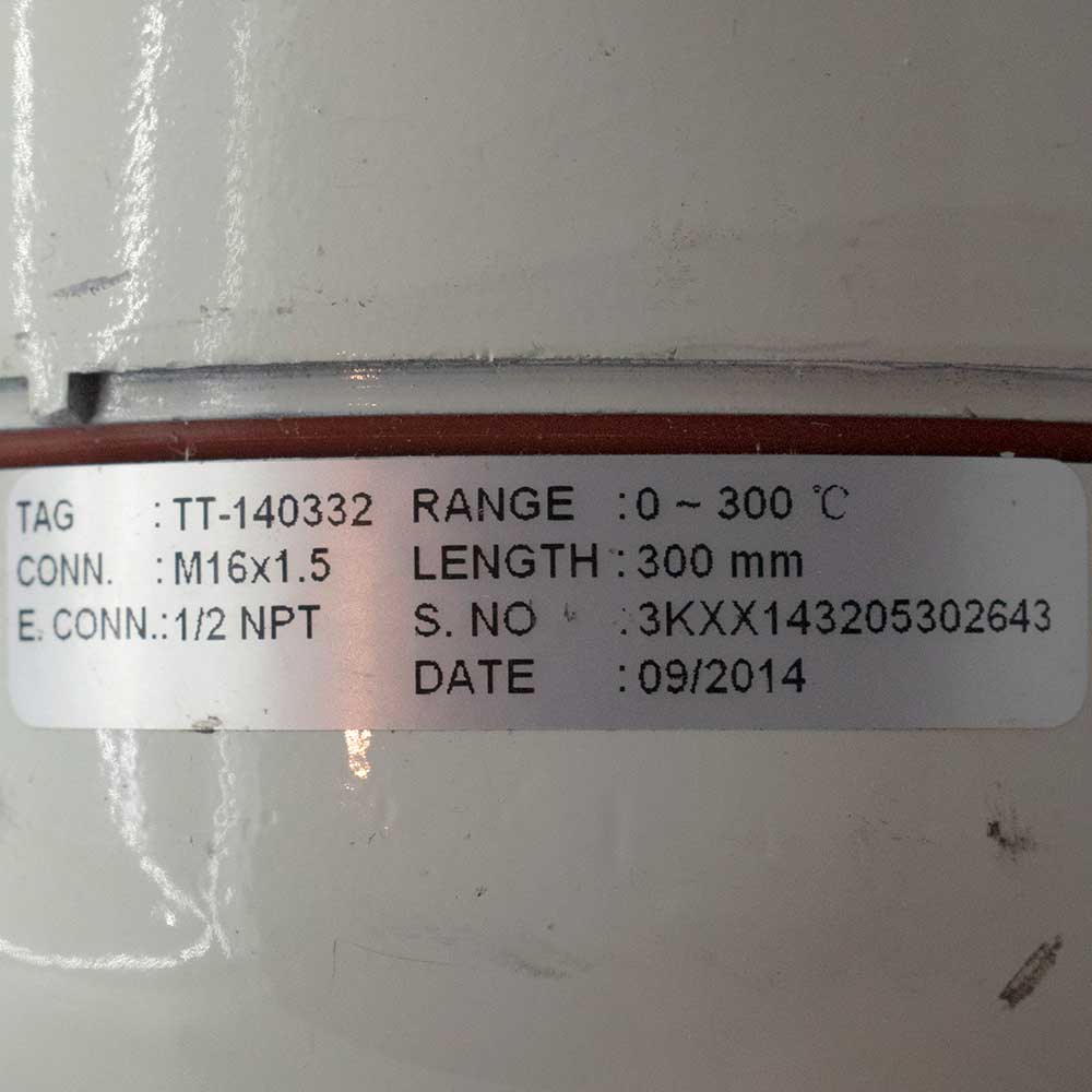 سنسور دما PT100 هد دار ABB|پیکاتک