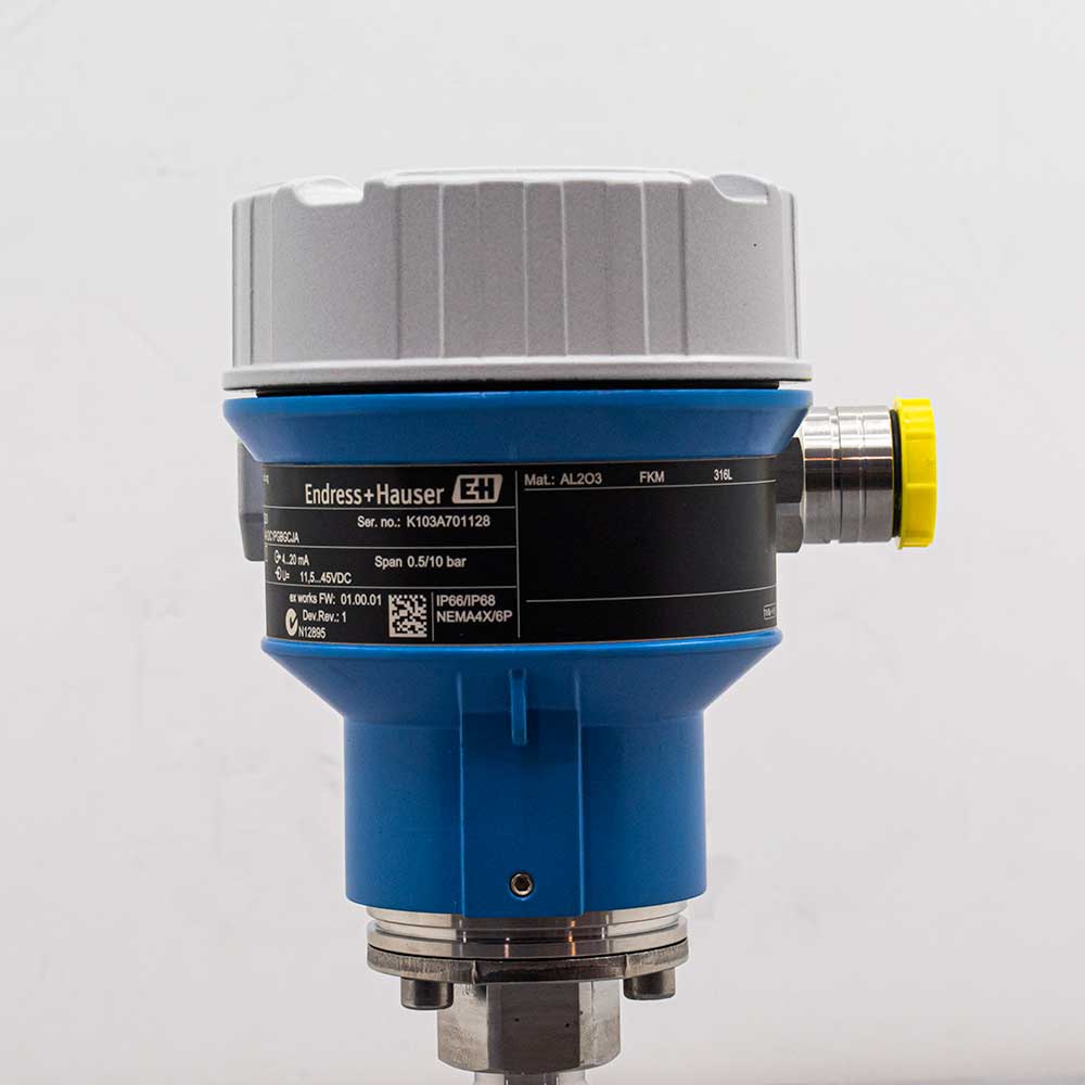 پرشر ترانسمیتر اندرس هاوزر مدل PMC51|پیکاتک