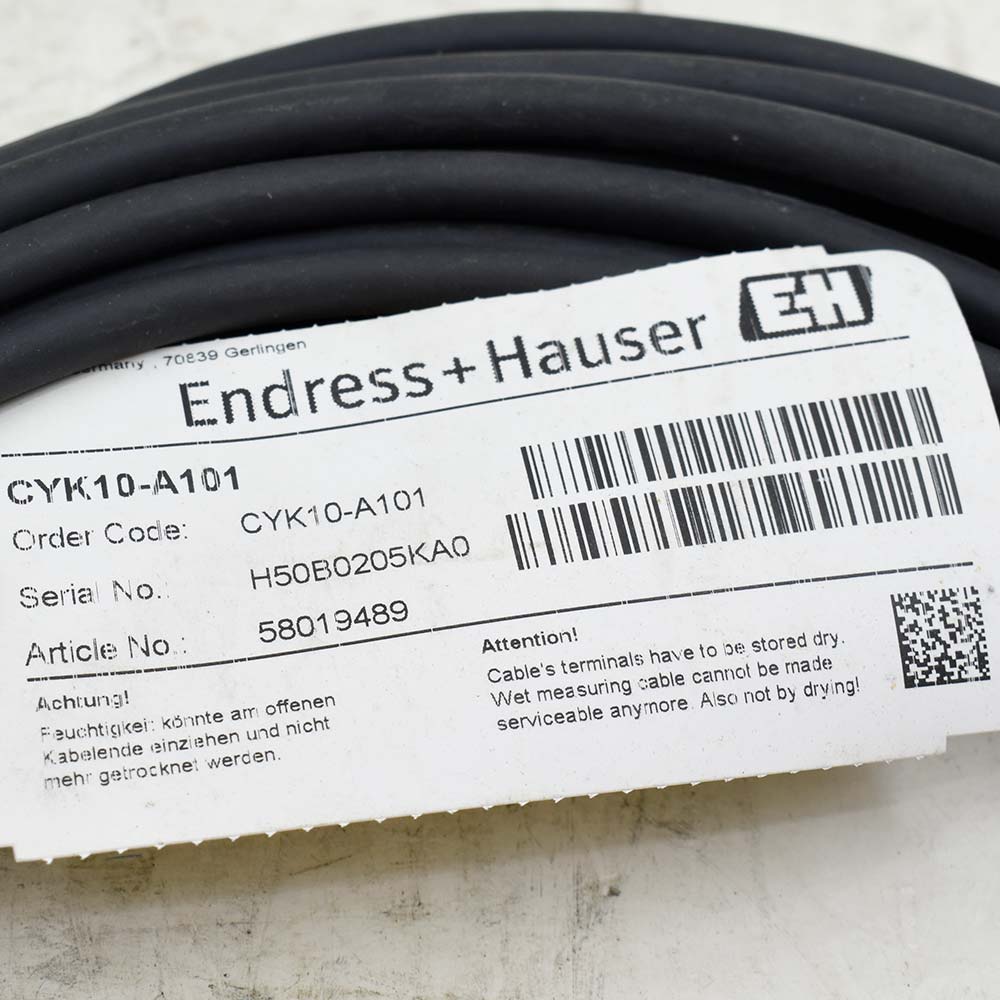 کابل سنسور دیجیتال اندرس هاوزر مدل CYK10-A101|پیکاتک