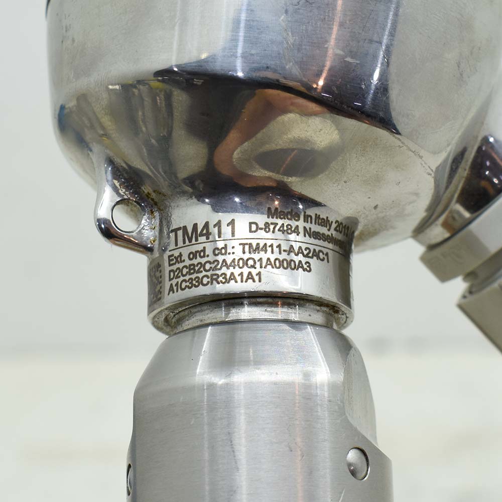 سنسور دما PT100 اندرس هاوزر مدل TM411|پیکاتک