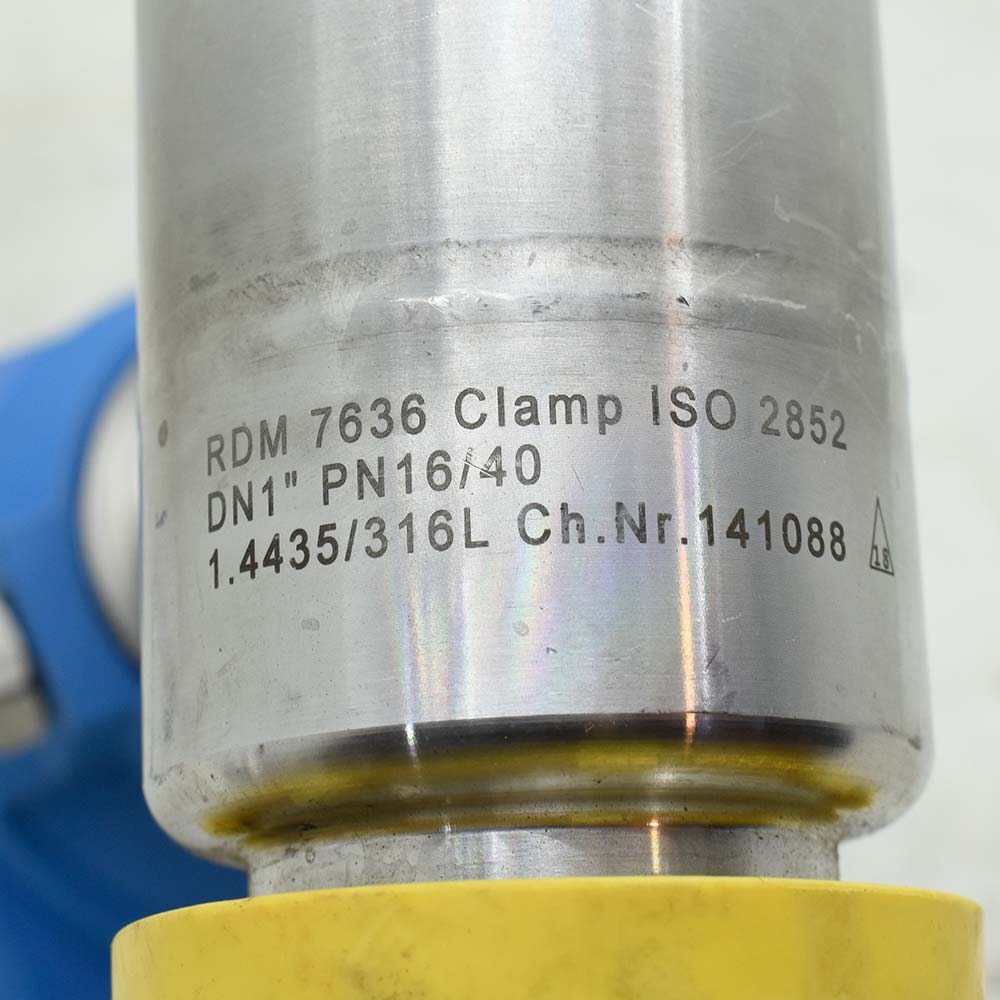 ترانسمیتر فشار کلمپی اندرس هاوزر سری PMP55|پیکاتک