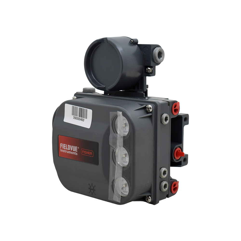 ای تو پی پوزیشنر فیشر DVC6205|پیکاتک