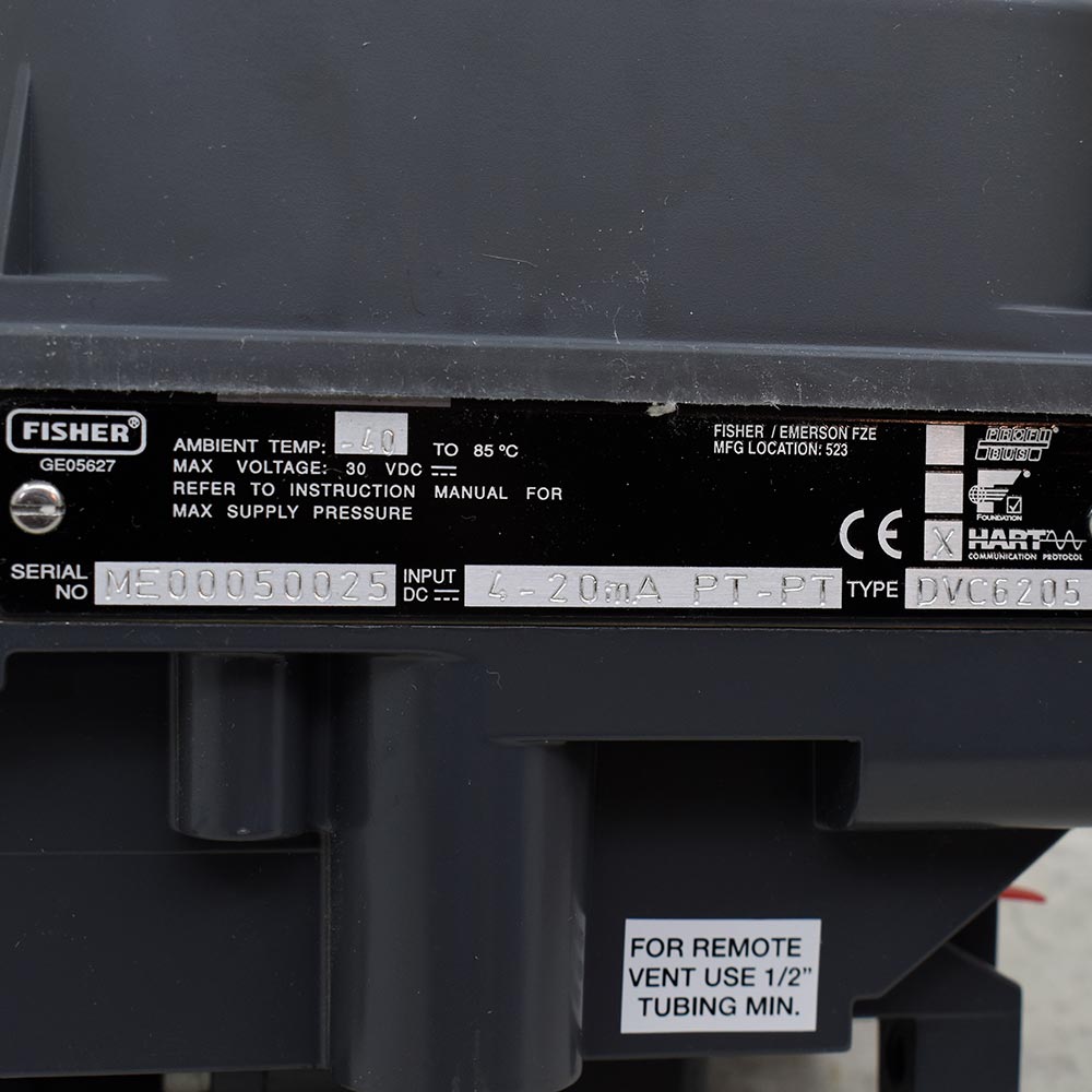 ای تو پی پوزیشنر فیشر DVC6205|پیکاتک