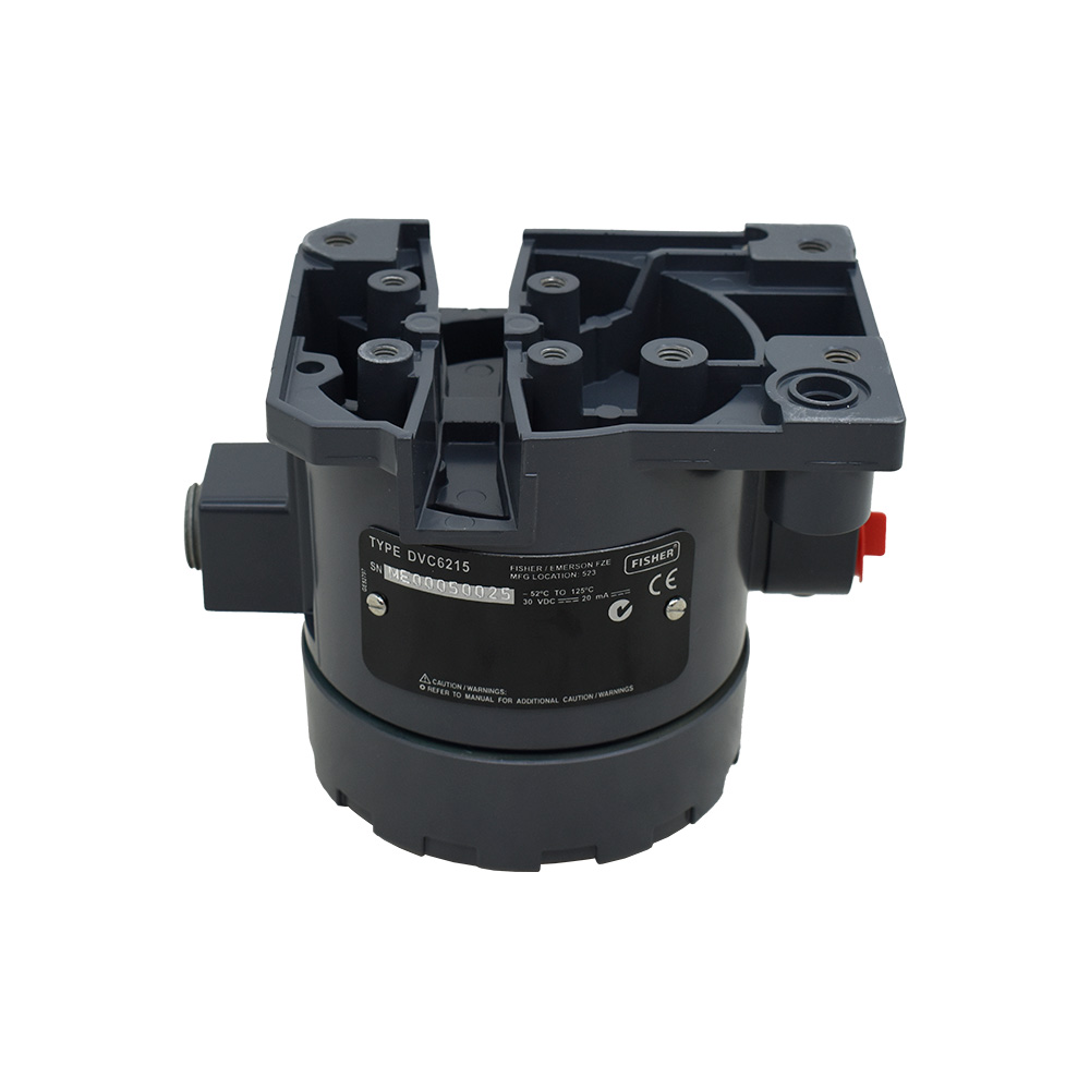 ای تو پی پوزیشنر فیشر DVC6205|پیکاتک