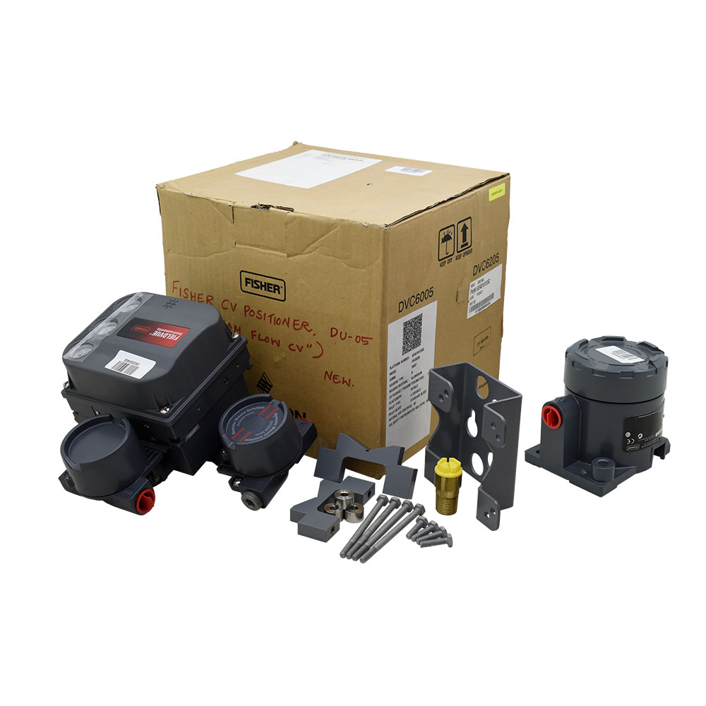 ای تو پی پوزیشنر فیشر DVC6205|پیکاتک