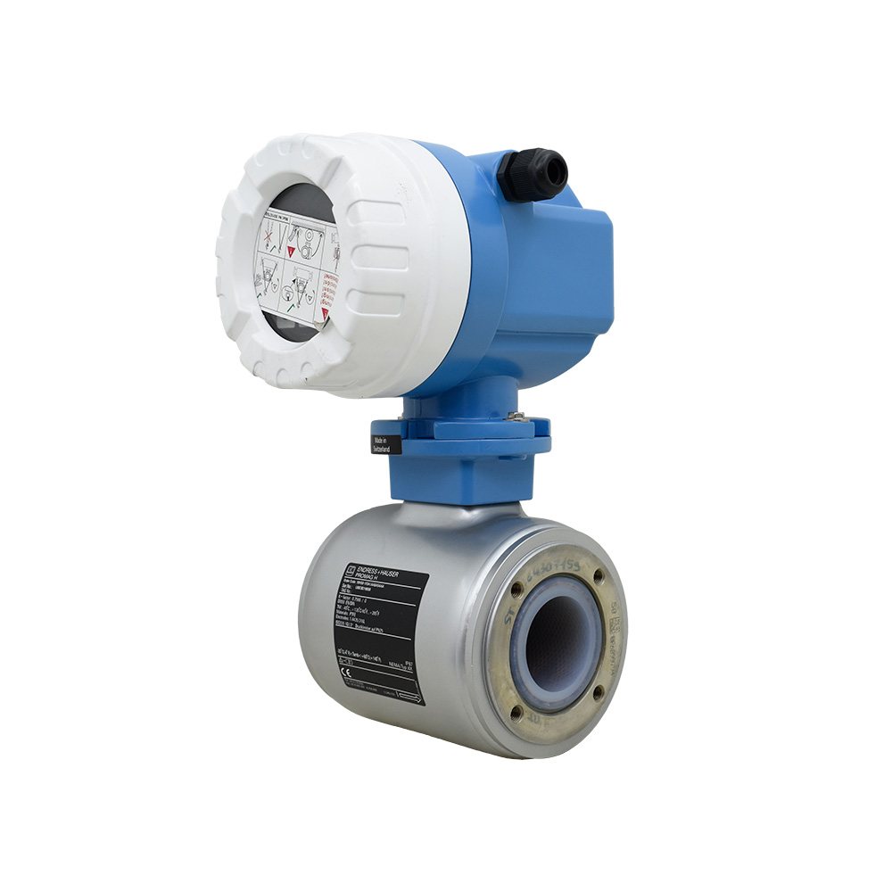 فلومتر مغناطیسی اندرس هاوزر "2 مدل PROMAG H|پیکاتک