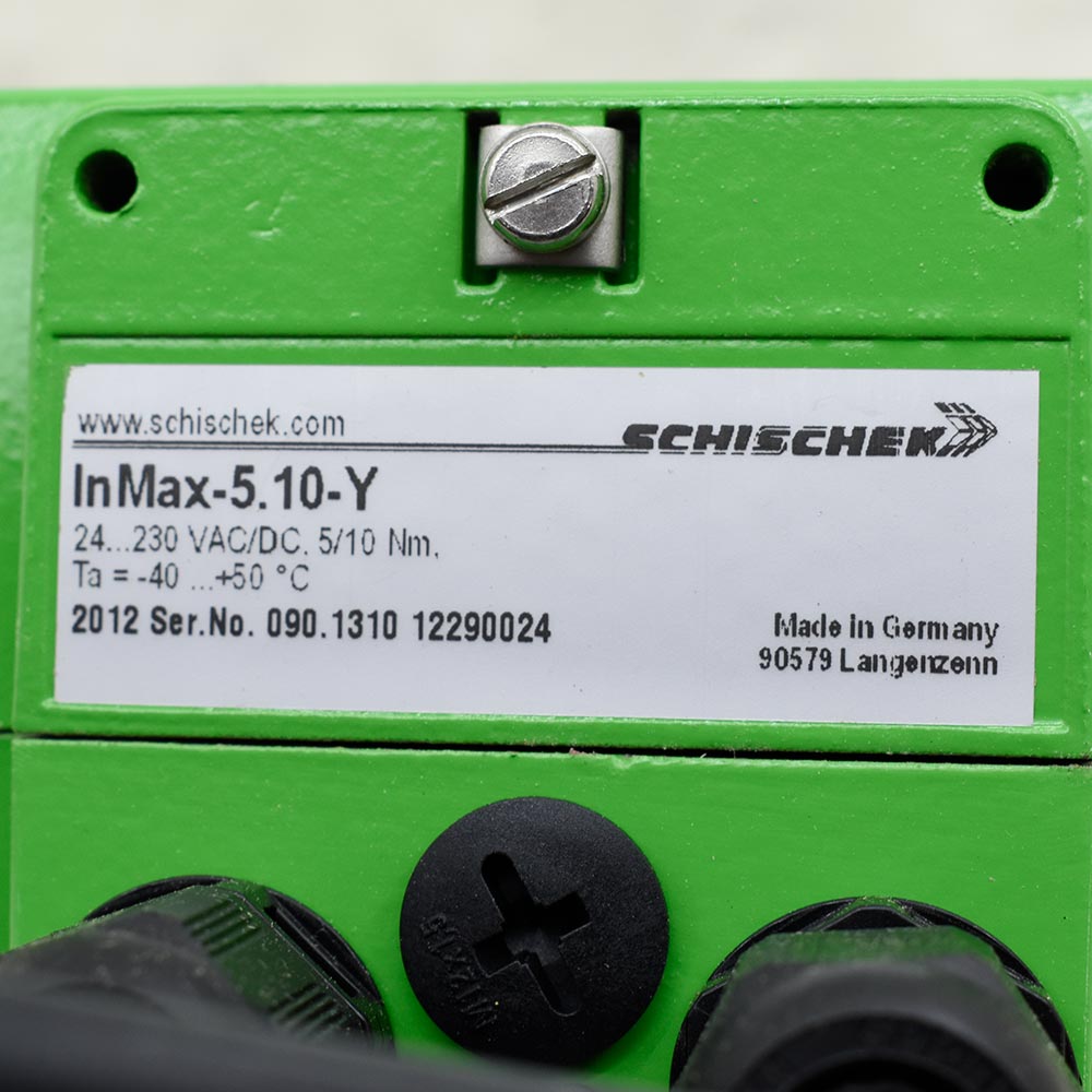 موتور دمپر ششک مدل INMAX|پیکاتک