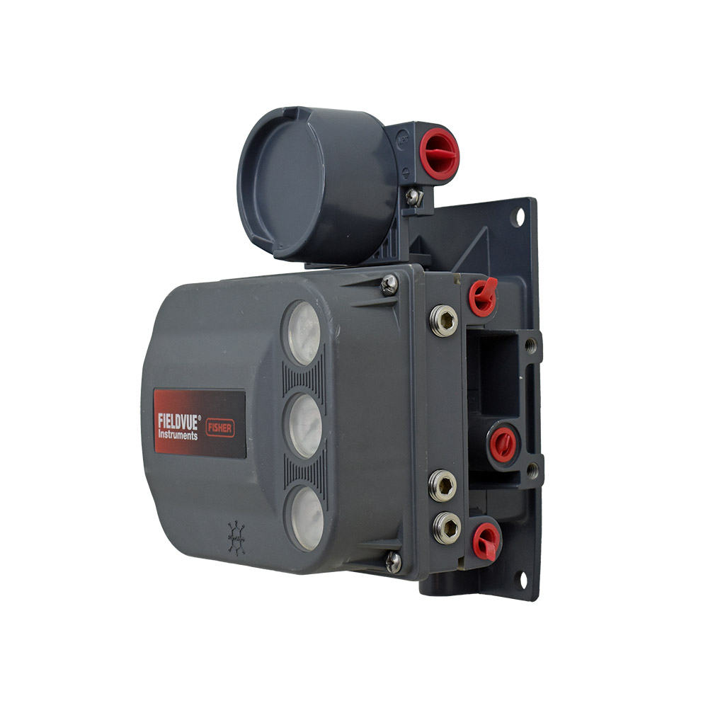 پوزیشنر الکتروپنوماتیکی فیشر مدل DVC 6020|پیکاتک