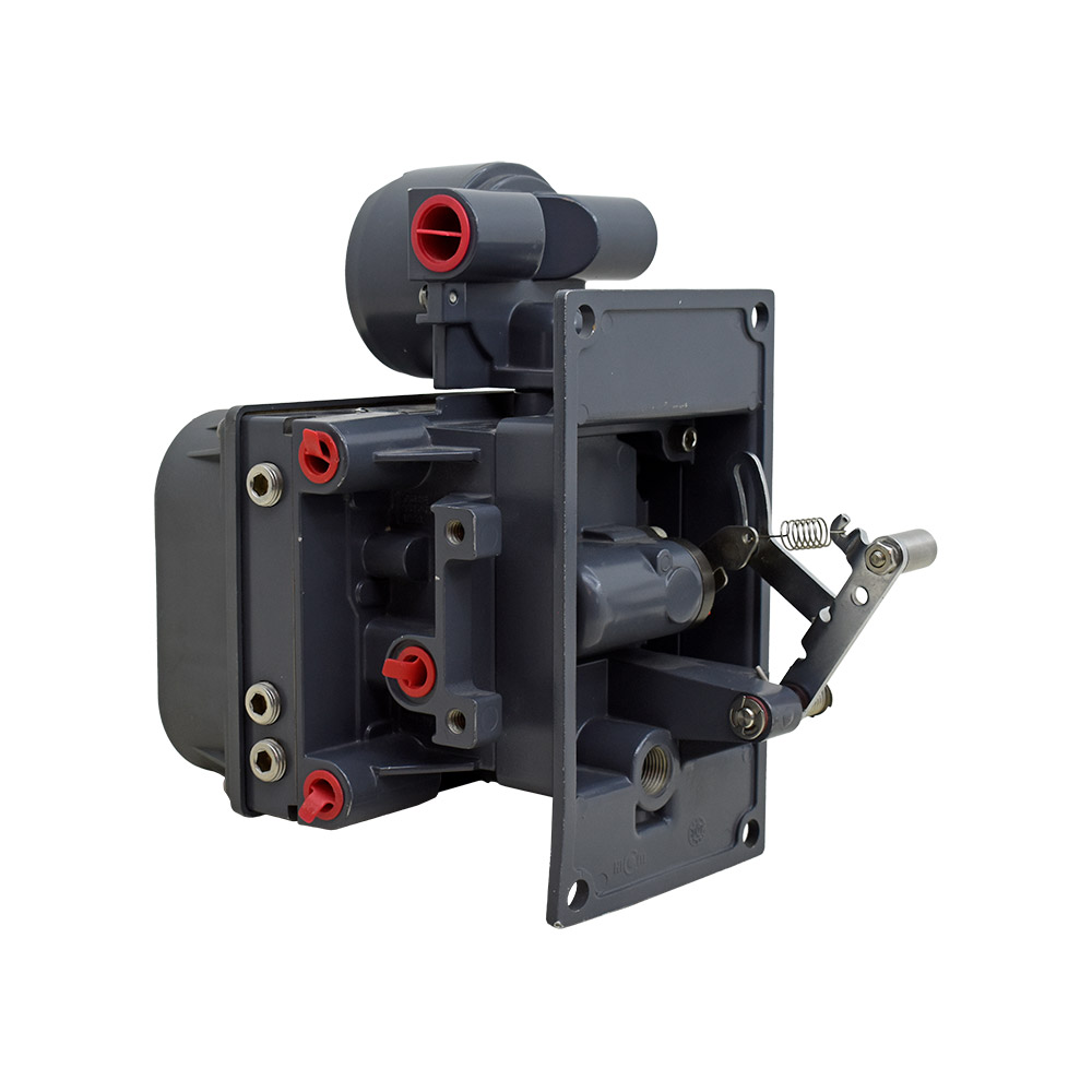 پوزیشنر الکتروپنوماتیکی فیشر مدل DVC 6020|پیکاتک