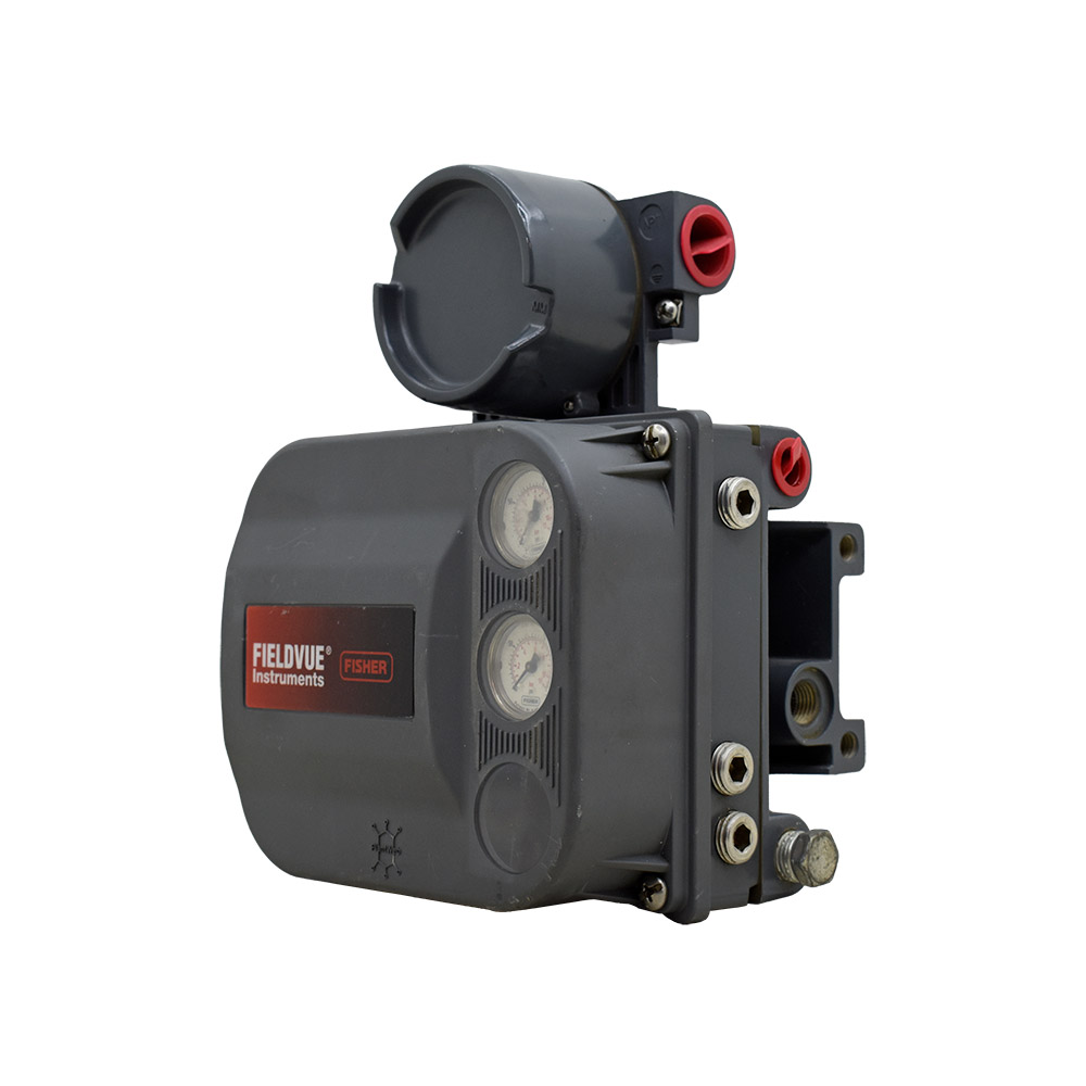 پوزیشنر الکتروپنوماتیکی فیشر مدل DVC 6030|پیکاتک