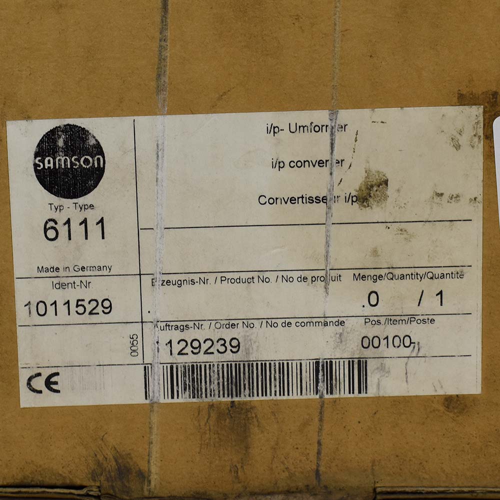 ای پی کانورتر سامسون مدل 6111|پیکاتک