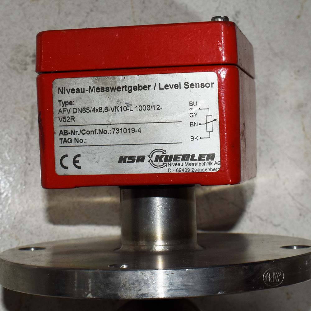 لول سوئیچ فلوتری برند KSR Kuebler|پیکاتک