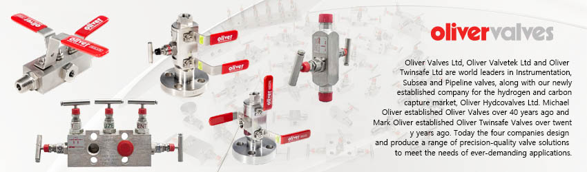 محصولات Oliver Valves | لیست نمایندگی ها و تامین کنندگان محصولات شرکت ...